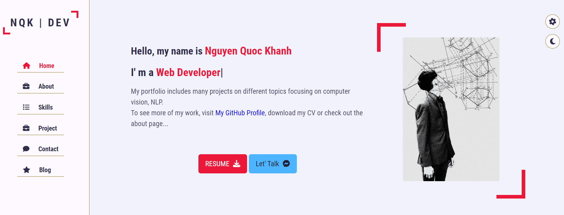NQK Portfolio